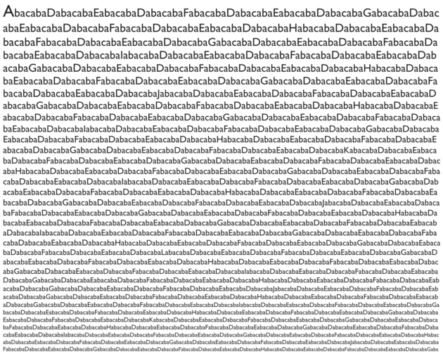 Welcome | Abacaba.org